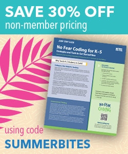 ISTE Summer Learning | STEM W2