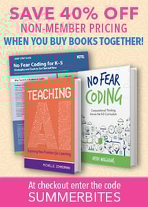 ISTE Summer Learning | STEM W2