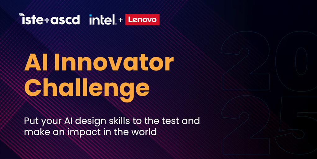AI Innovator Studio+Challenge - ISTE